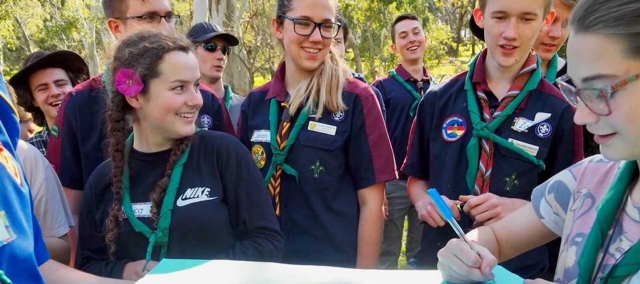 You + Lead Development Program Takes Scouts on an Exciting Journey ...