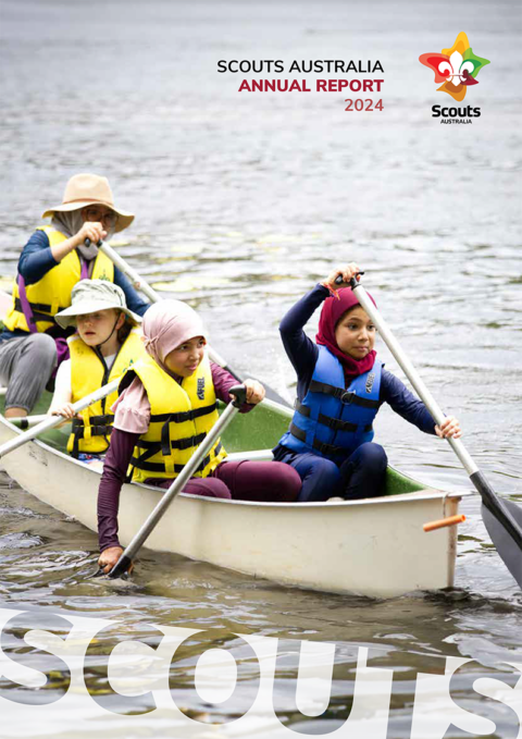 Annual Report | Scouts Australia
