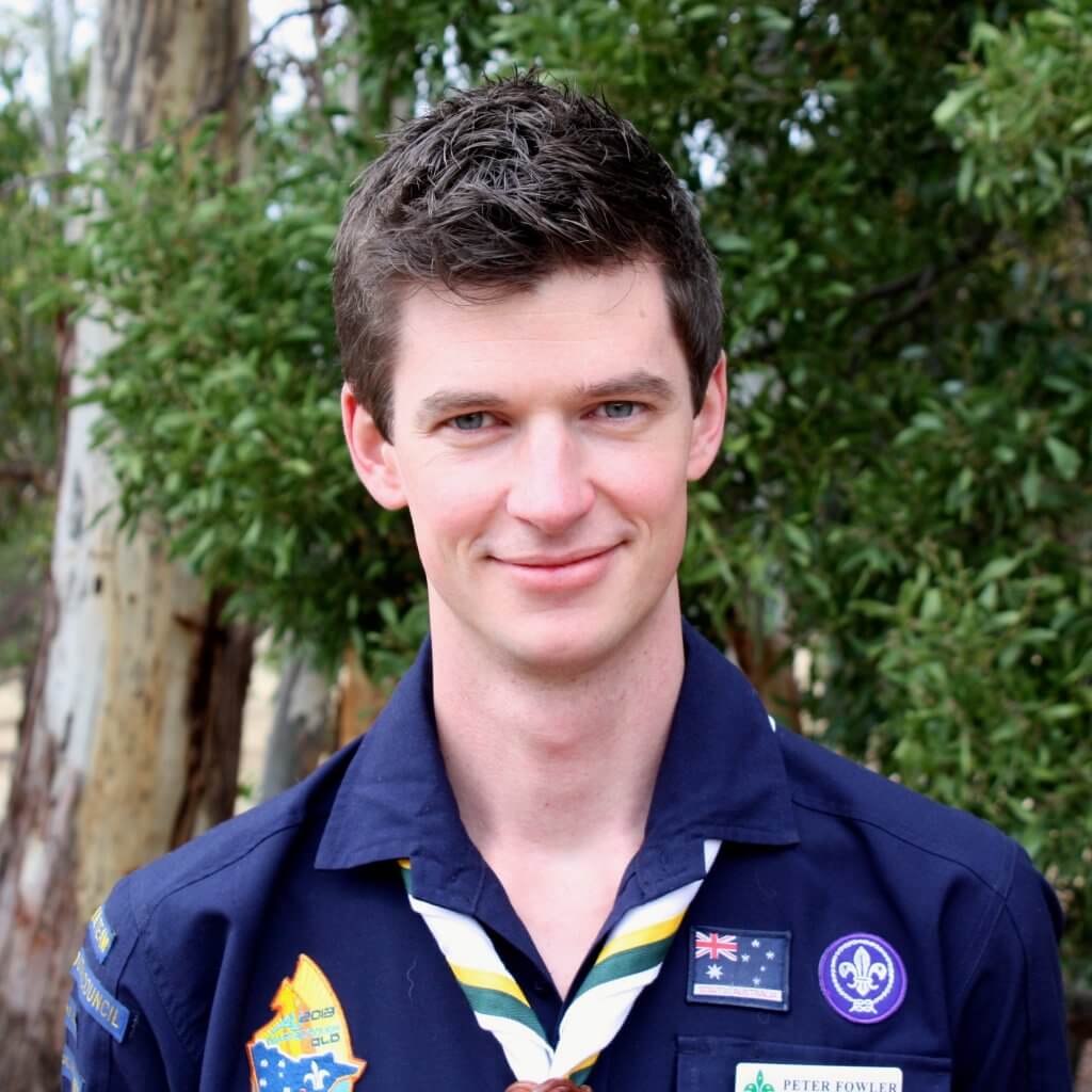 National Commissioner, Youth Program | Scouts Australia