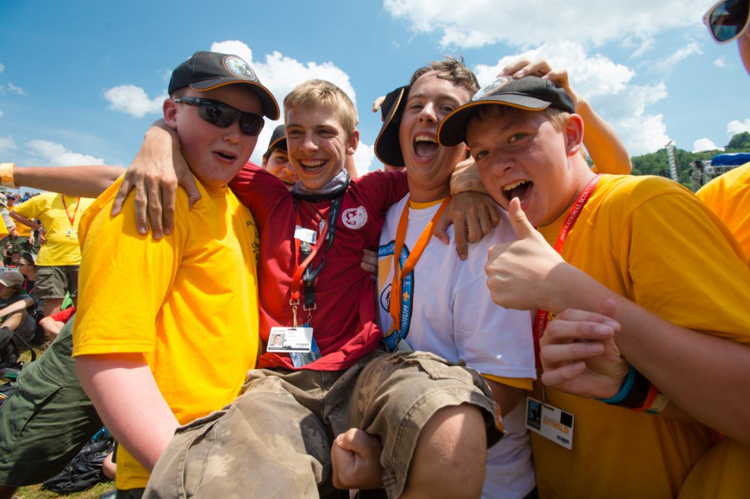 Safer Branch Friendship Tours | Scouts Australia