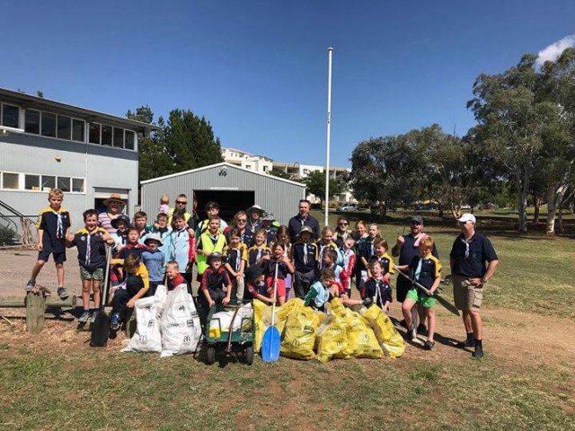 World Scout Environment Badge | Scouts Australia