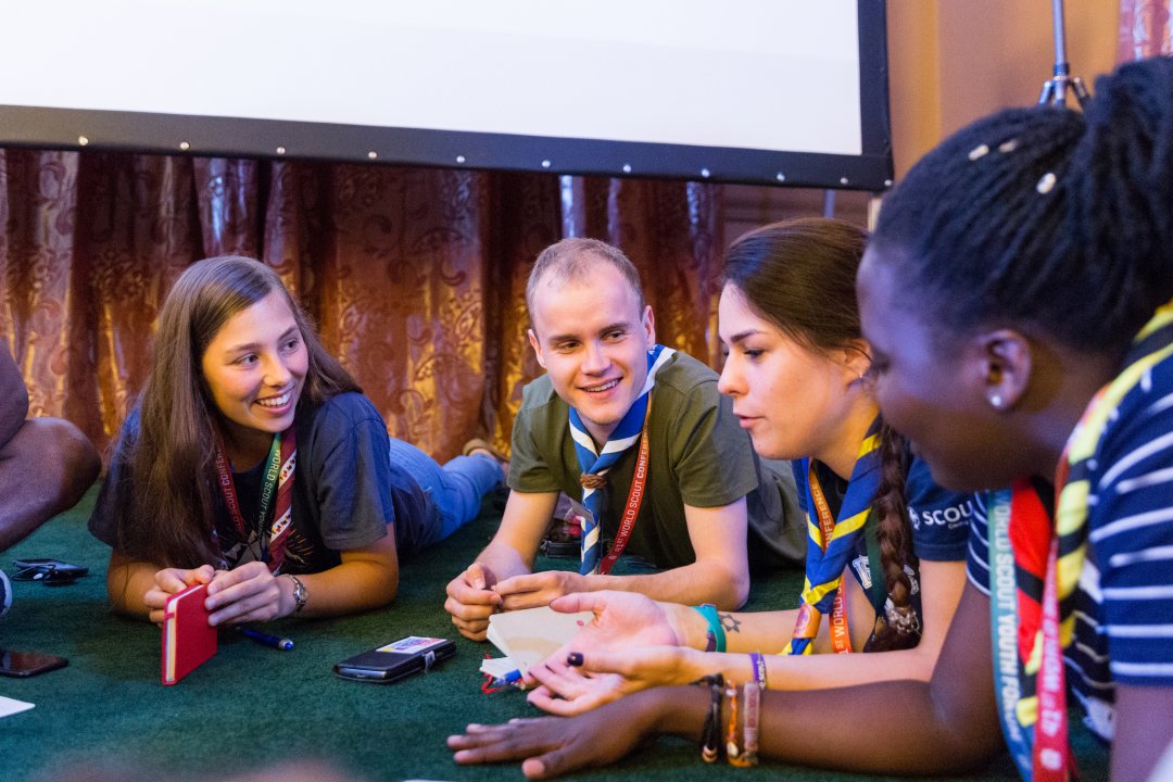 Asia-Pacific Regional Youth Forum | Scouts Australia Asia-Pacific Regional Youth Forum | Scouts Australia