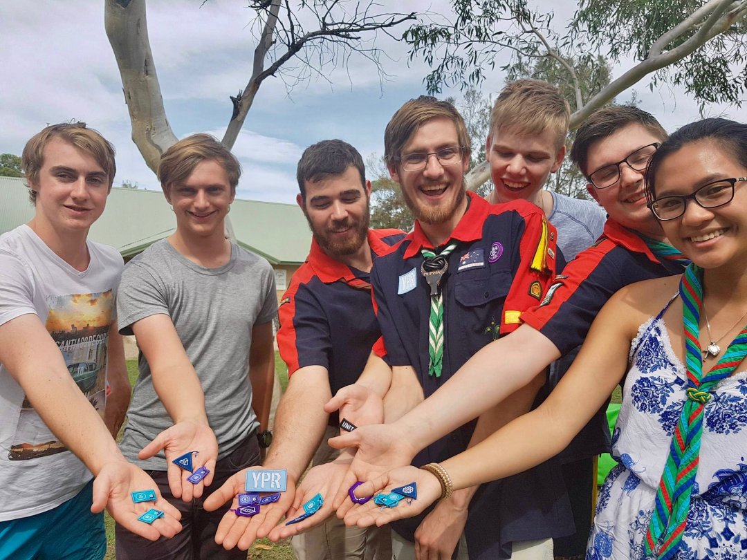 Pioneers Rocketing Toward 2019 | Scouts Australia