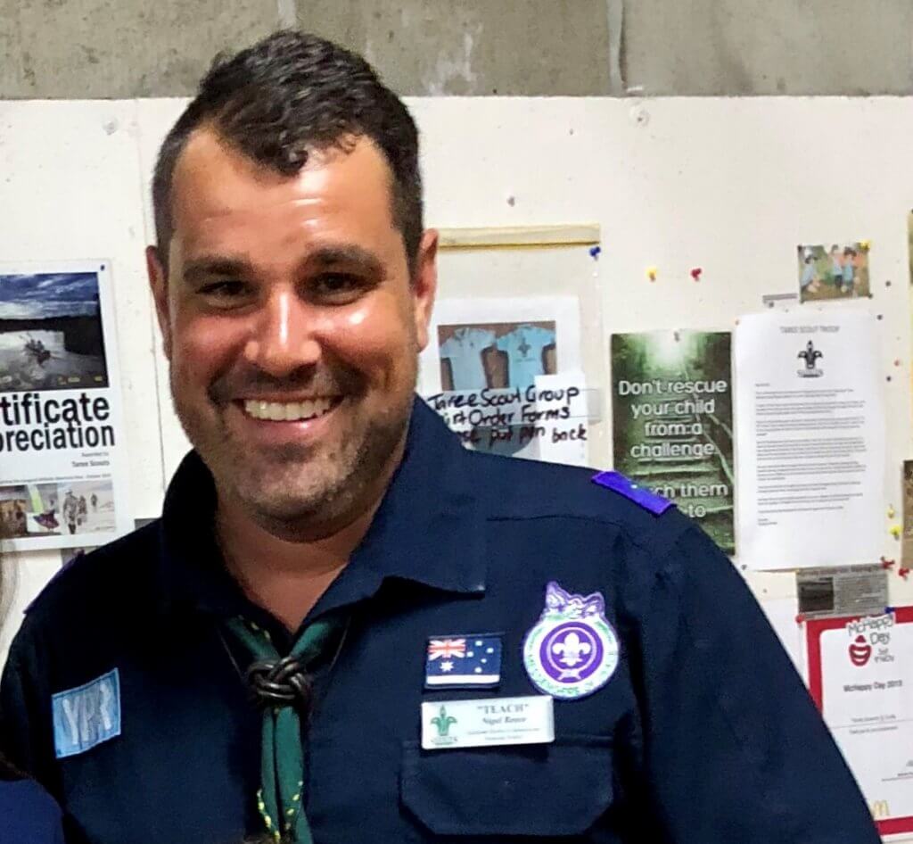 Meet Our New National Commissioner, Youth Program | Scouts Australia