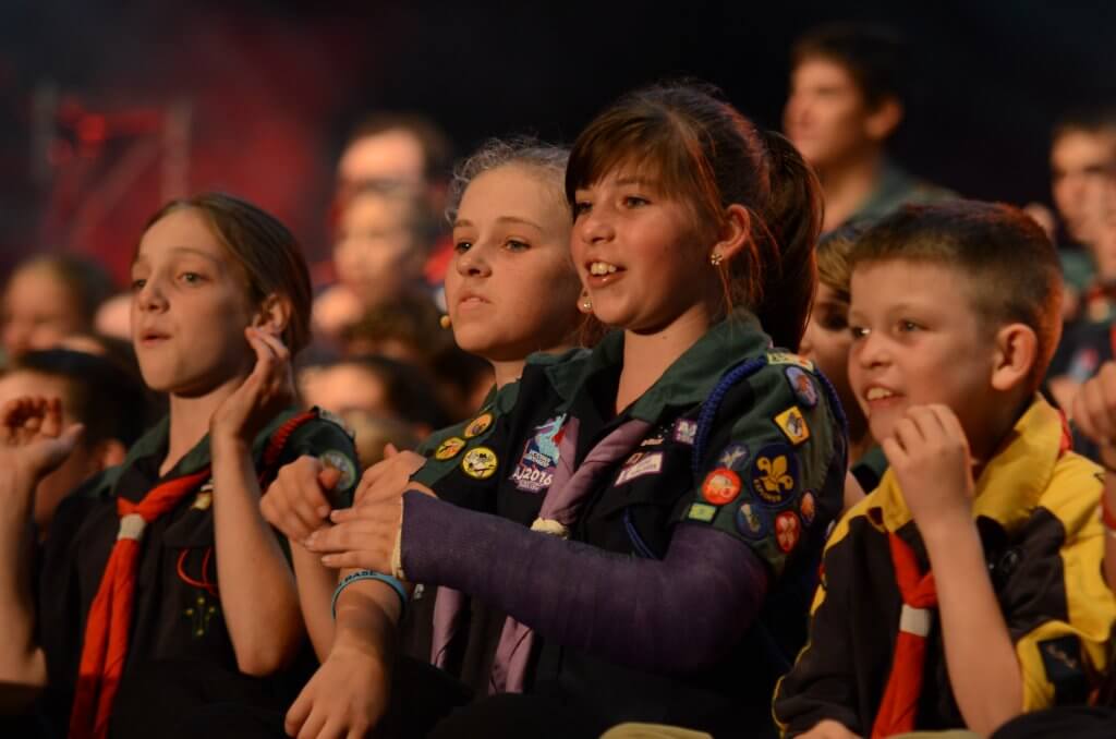 Achieve Qualifications from Gang Show | Scouts Australia