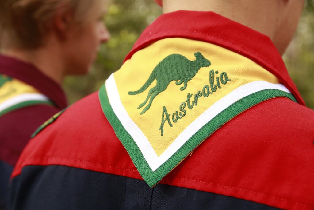 What Is A Scouts Neck Scarf Called at Alonzo Godfrey blog