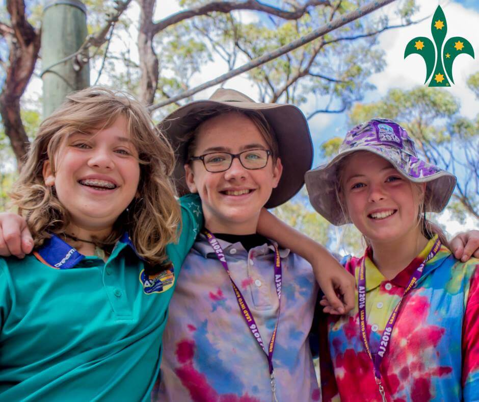 Scouts Australia Adult Recognition Awards 2018 | Scouts Australia