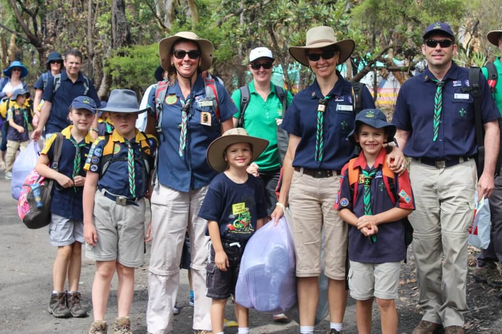 Celebration Day Registrations Open | Scouts Australia