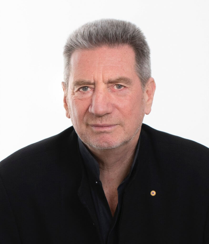 Ken Cato – the Queen’s Scout Behind the New Scout Branding | Scouts ...