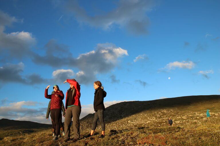 Using Challenge Areas for a Diverse Program | Scouts Australia