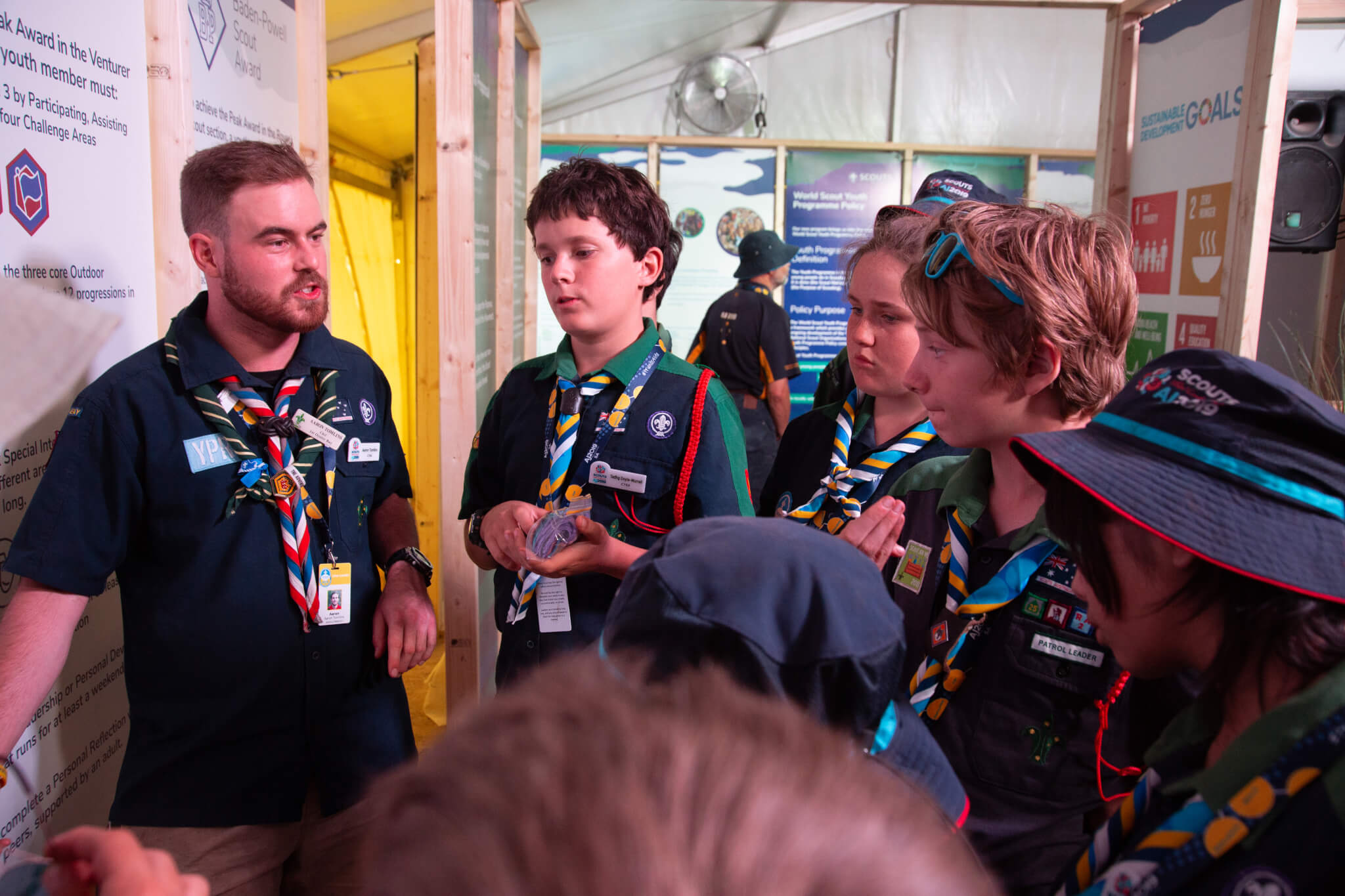 High Level Overview of Our New Youth Program | Scouts Australia