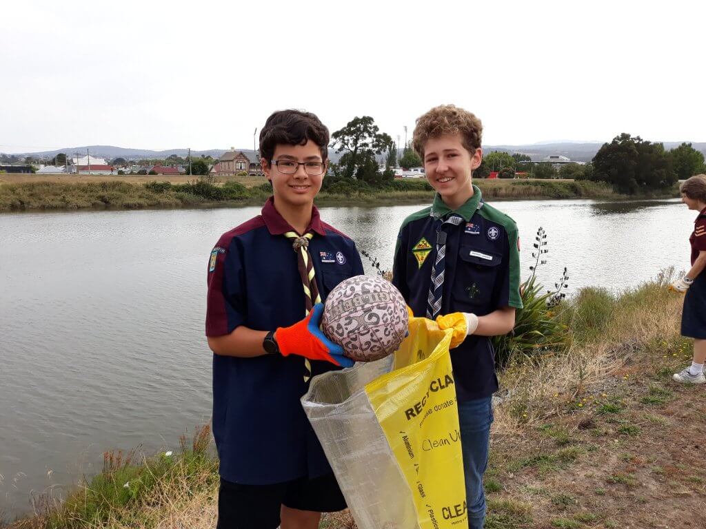 Cleaning Up Australia 2019 | Scouts Australia