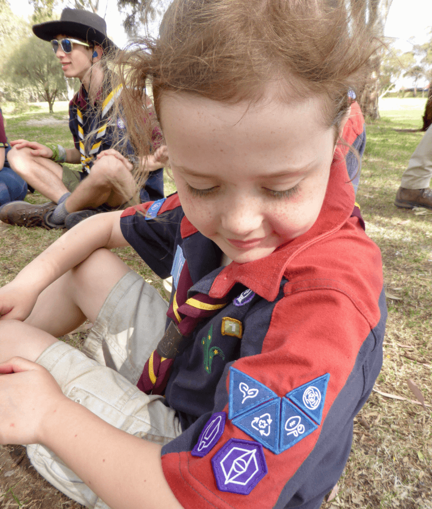 The Program Essentials | Scouts Australia