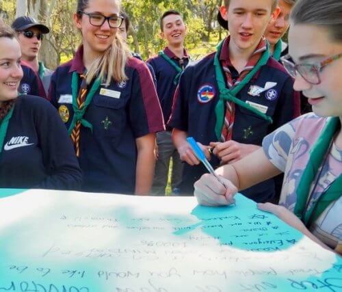 Scouts Australia Institute of Training | Scouts Australia
