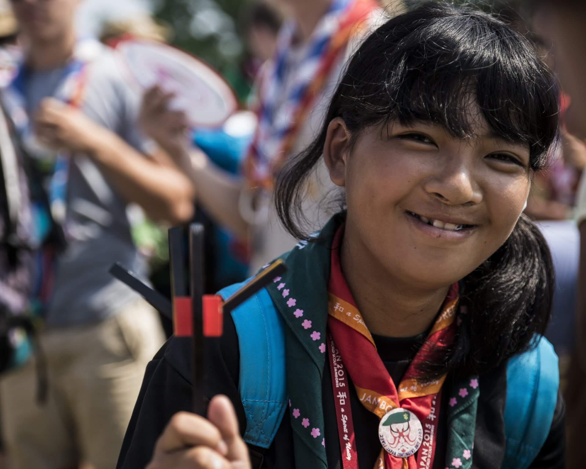 Scouts4SDGs | Scouts Australia