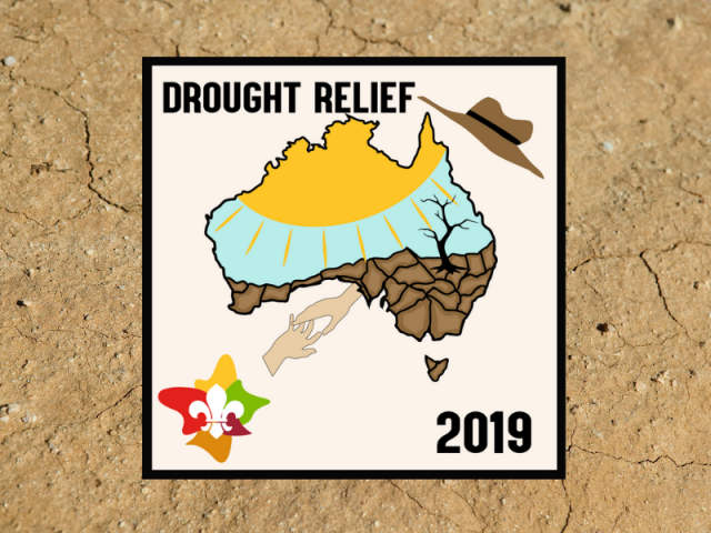 Our Contribution to Drought Relief | Scouts Australia