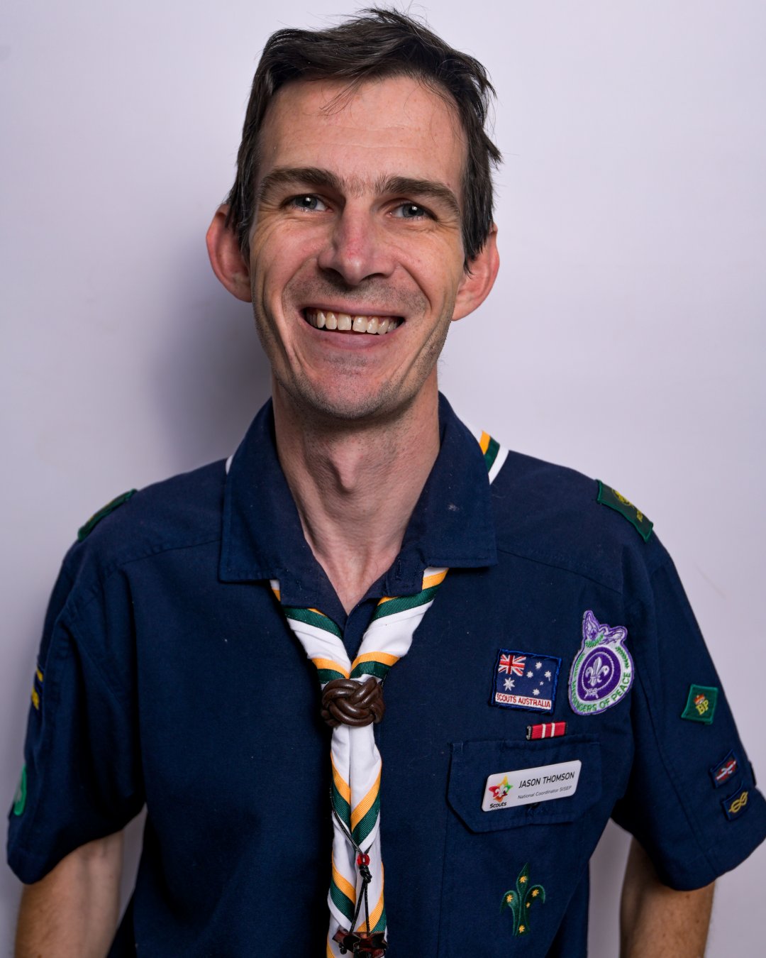 Welcoming New International Appointments | Scouts Australia