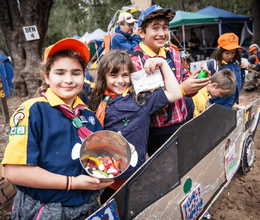 Reinforcing Scouting's Diversity and Inclusion | Scouts Australia