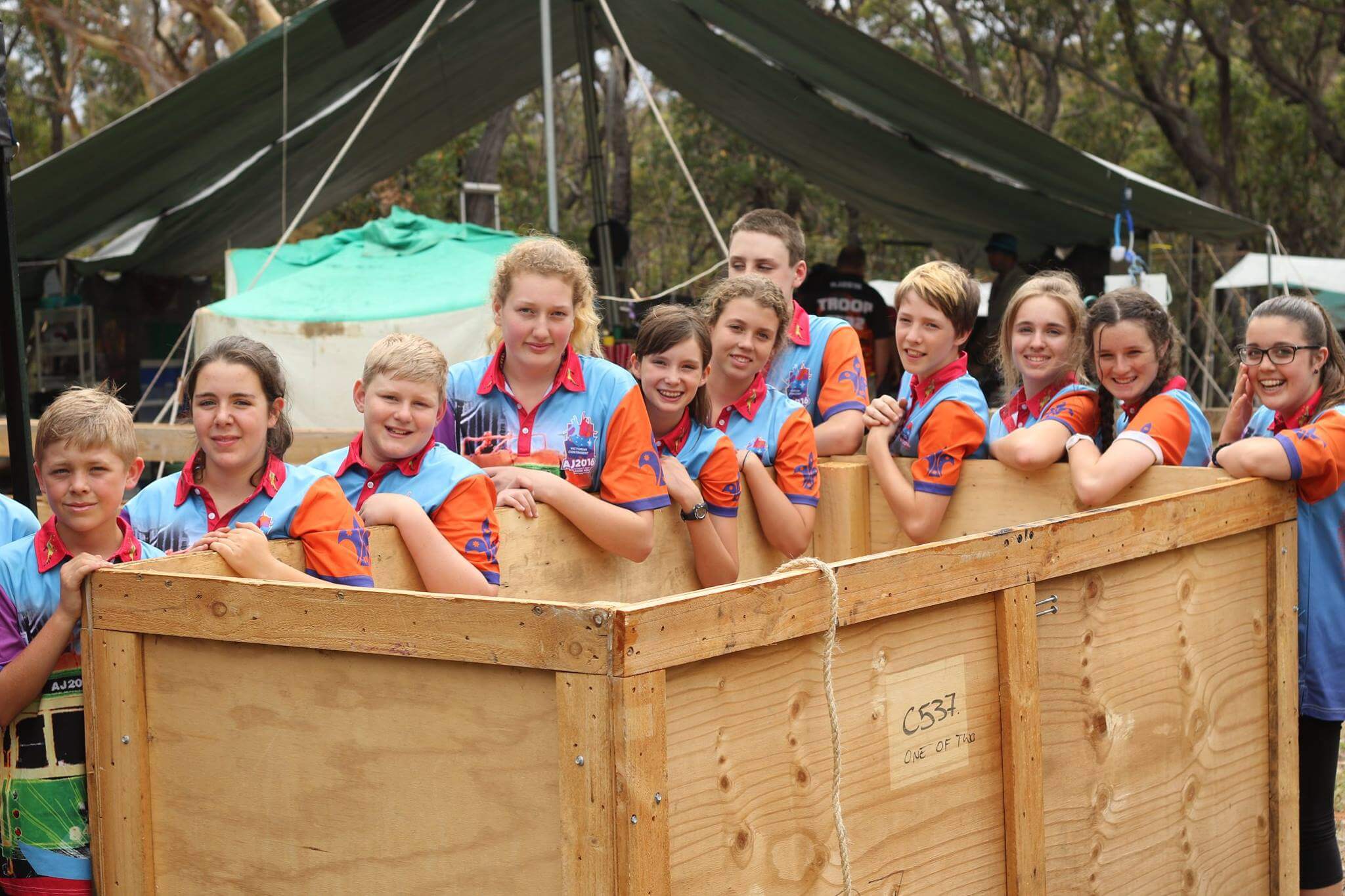 Get Ready for AJ2022 | Scouts Australia