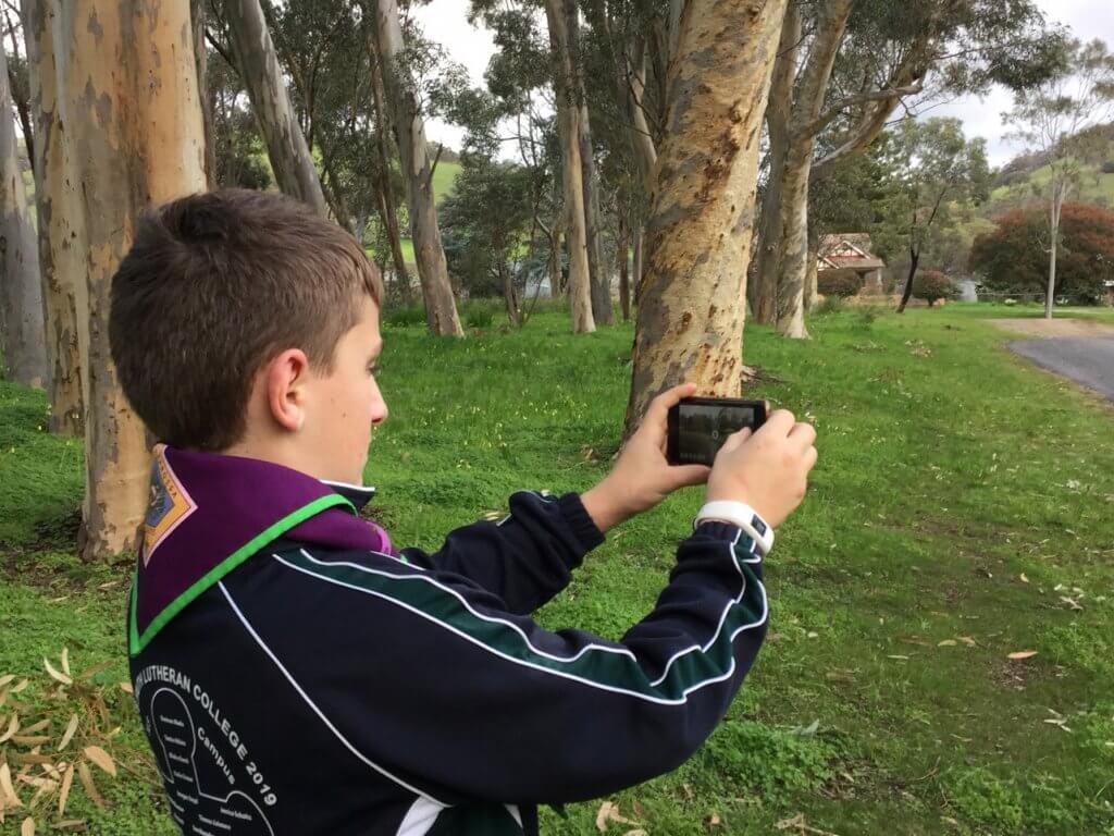 NASA and Scout Citizen Scientists | Scouts Australia