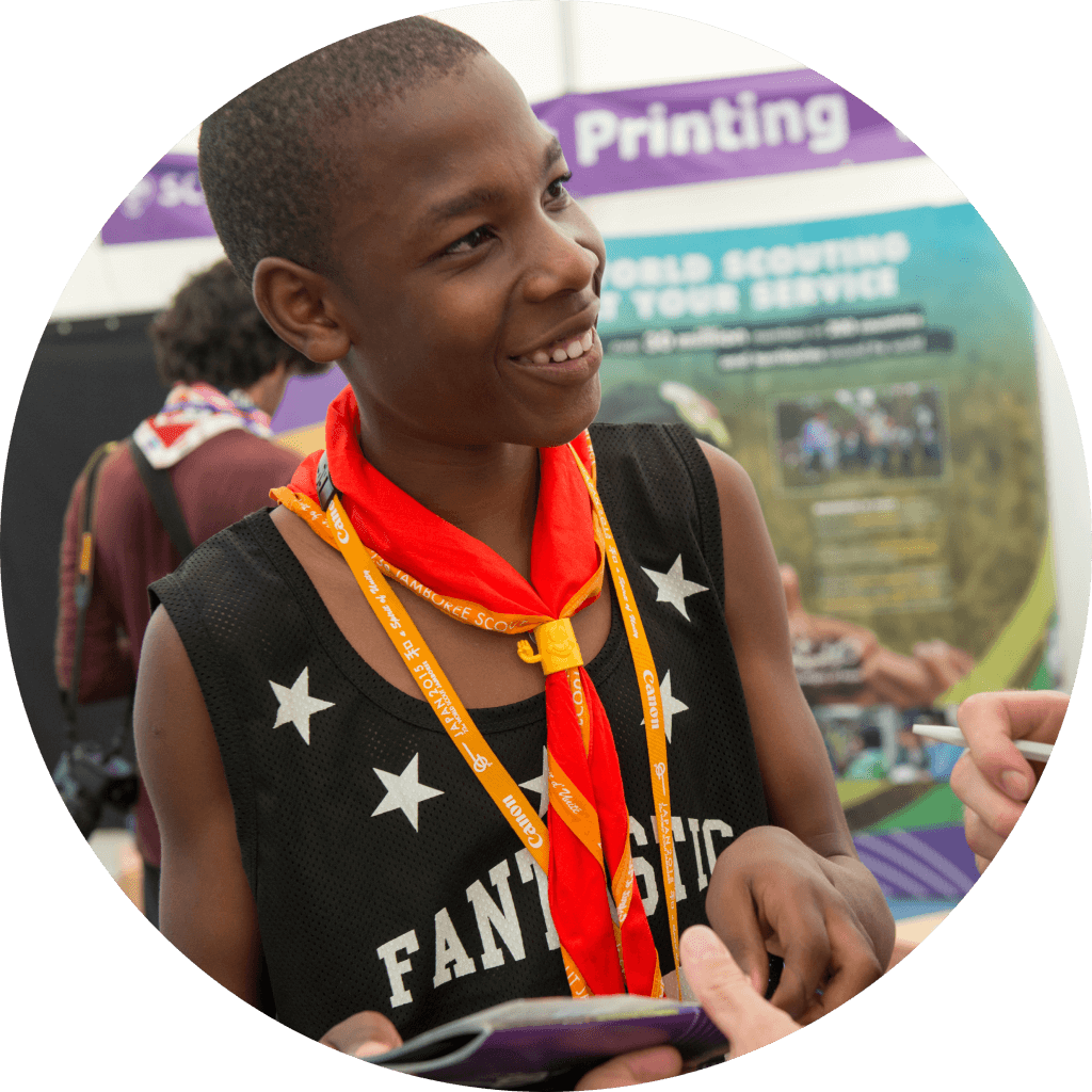 International | Scouts Australia