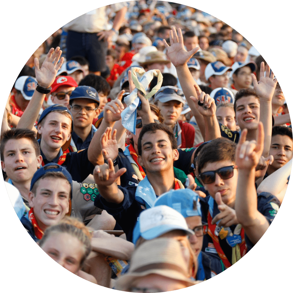 International | Scouts Australia