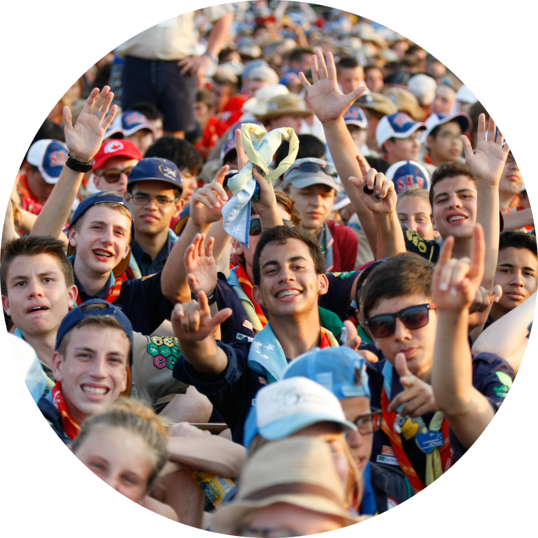 International | Scouts Australia