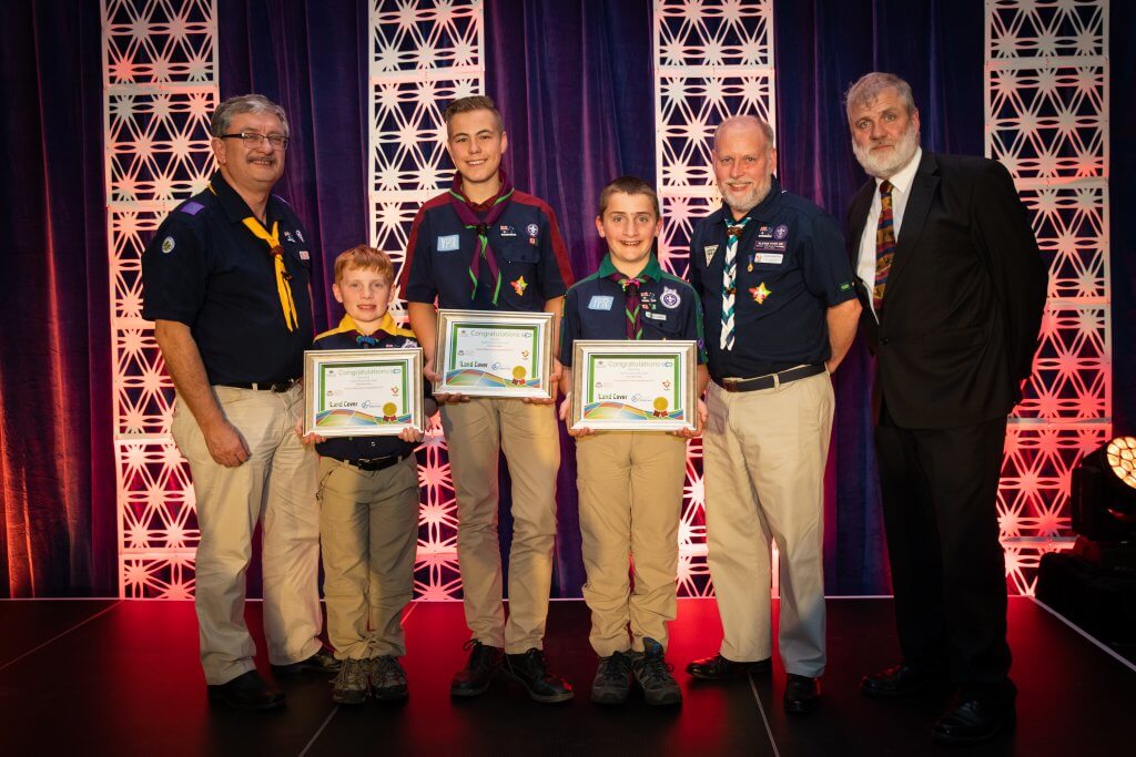 NASA and Scouts Citizen Science Competition Winners | Scouts Australia
