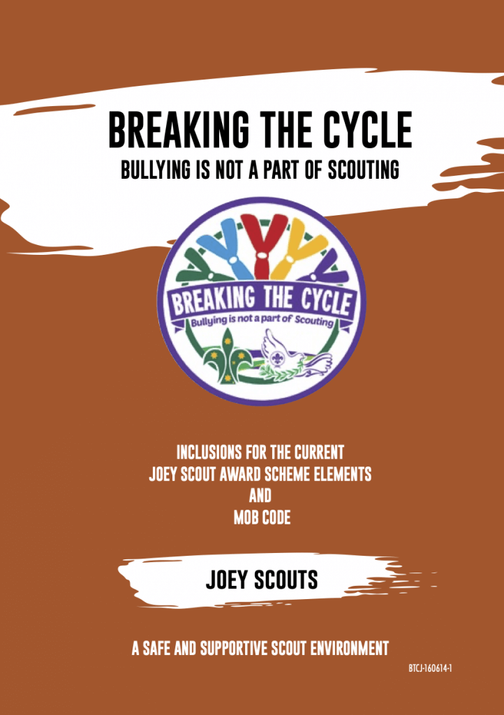 Breaking the Cycle | Scouts Australia