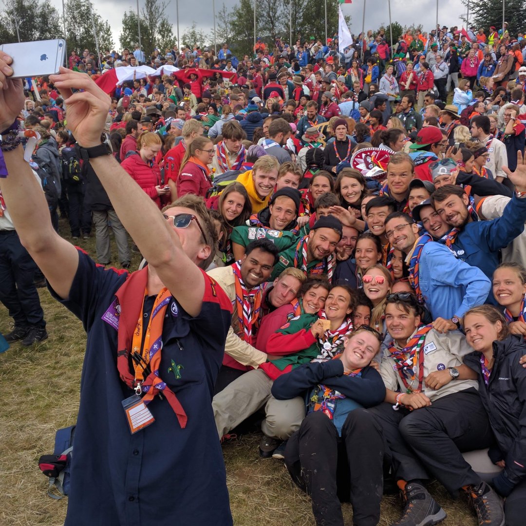 Regional Youth Representative Australia | Scouts Australia