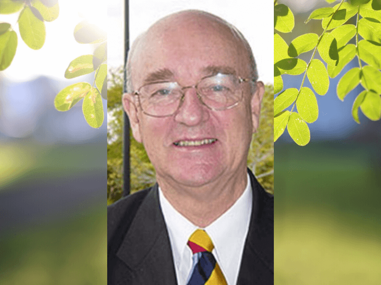 Our Thanks to Our Immediate Past National President | Scouts Australia