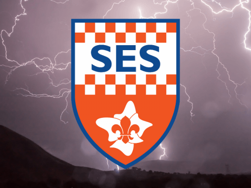 Scouts SES Badge | Scouts Australia
