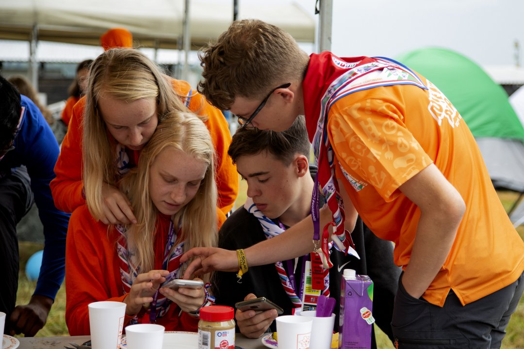 A New Digital System for Scouts Australia | Scouts Australia
