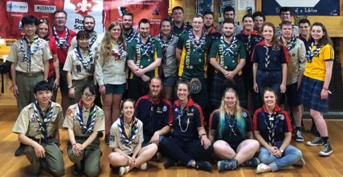 Support for International Rover Scouts Following CBR Moot Cancellation ...