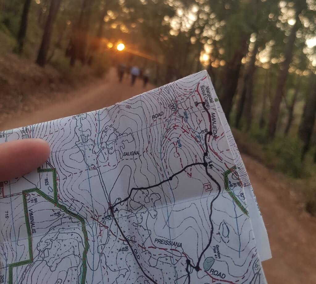 Compasses and Navigation | Scouts Australia