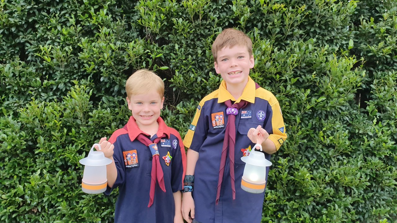 Scouts Pledge Action on Earth Hour | Scouts Australia