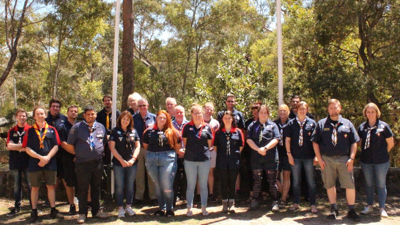 Sustainability Strategy | Scouts Australia