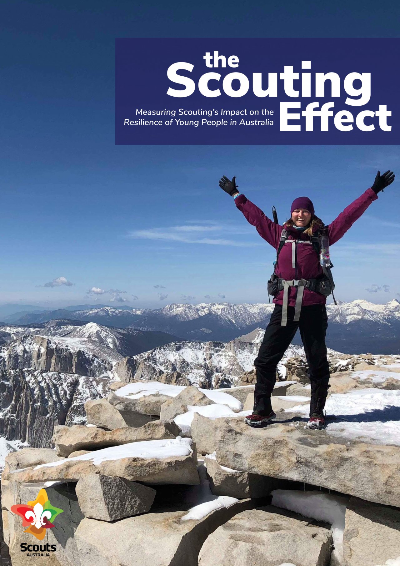 The Scouting Effect - Scouting Builds Resilience For Life | Scouts ...