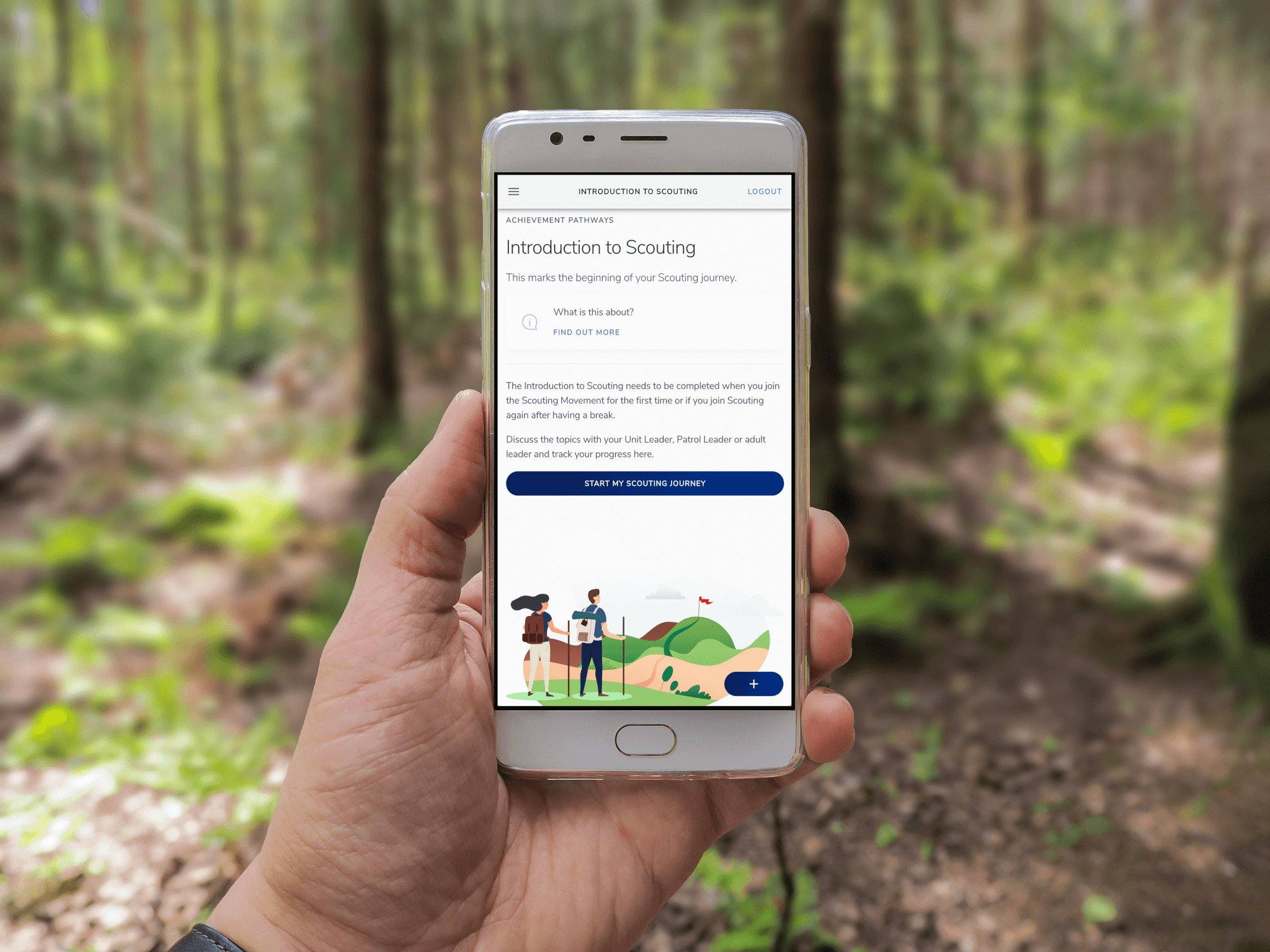 Scouts | Terrain Launching Late July! | Scouts Australia