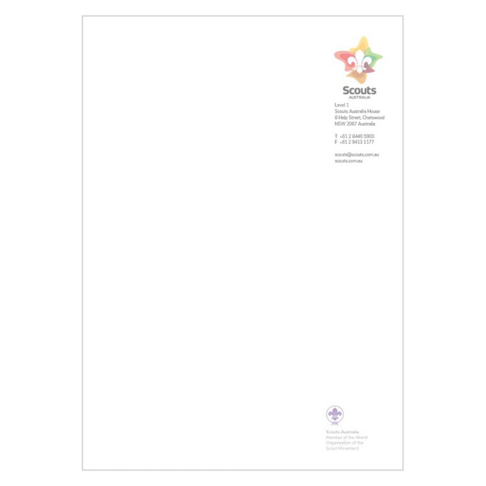 Scouts Australia Brand Centre | Scouts Australia