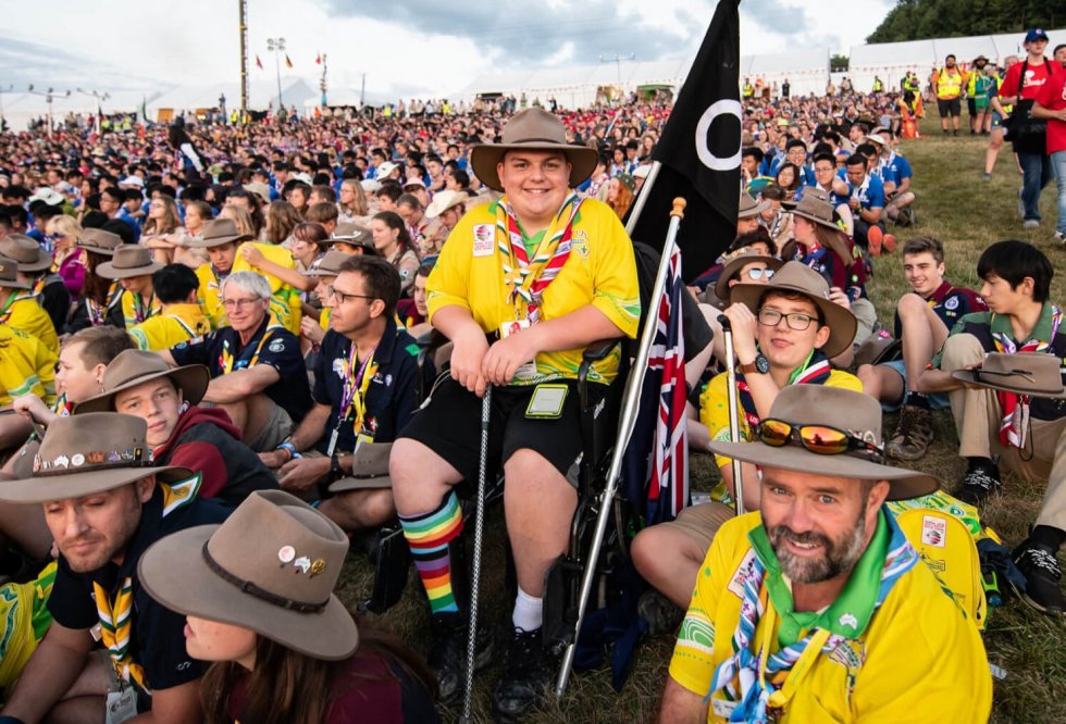 Disability Inclusion Conference | Scouts Australia