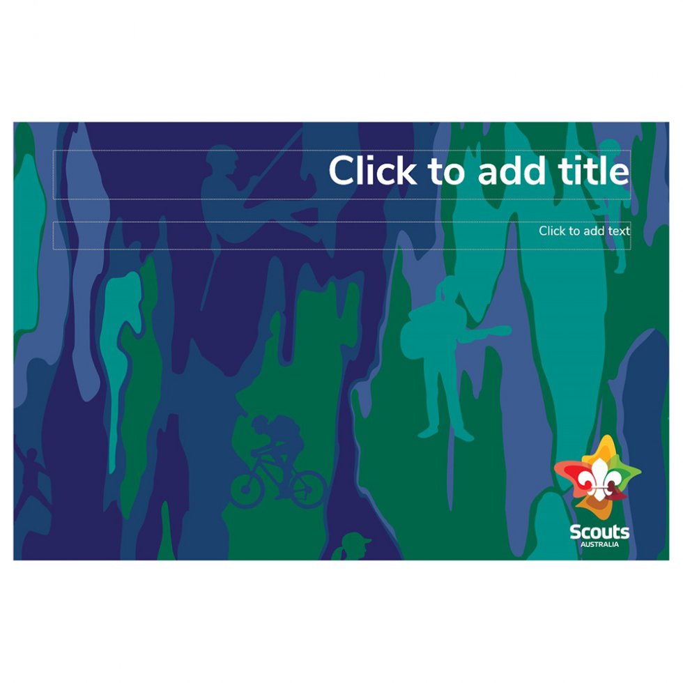 Scouts Australia Brand Centre | Scouts Australia