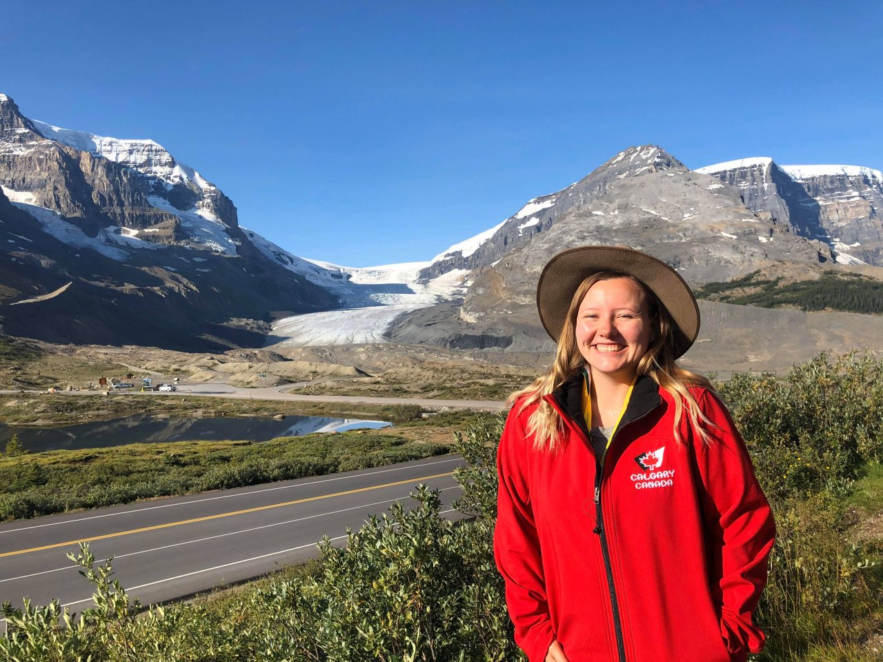 Ruby Mavor - Deputy National Commissioner International | Scouts Australia