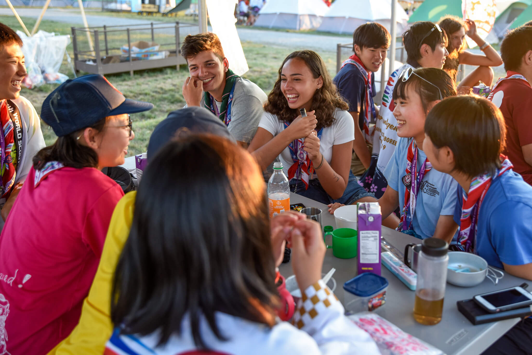 Association of Top Achiever Scouts (ATAS) | Scouts Australia