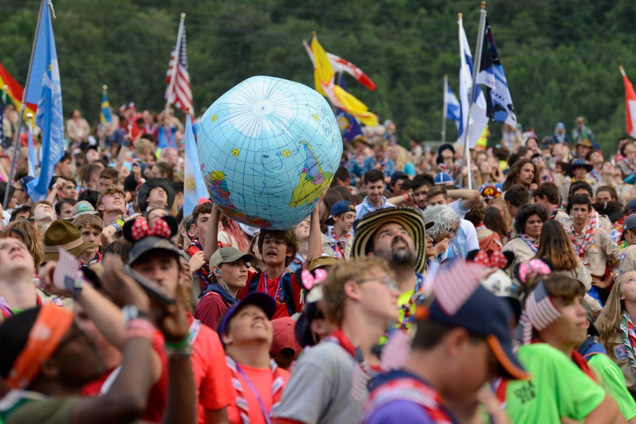 Our Sustainability Strategy & Action Plan - One Year On | Scouts Australia