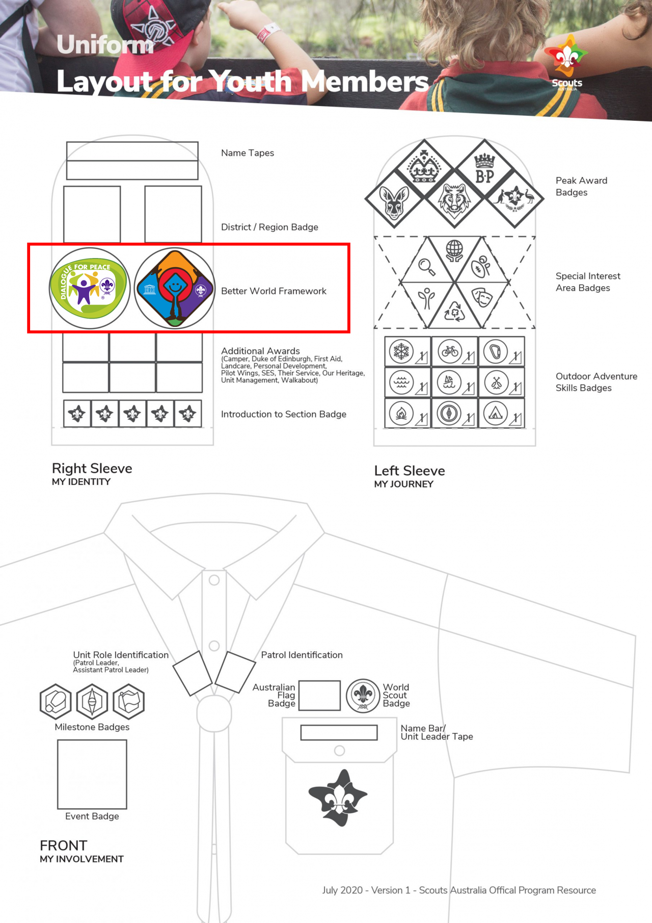 Better World | Scouts Australia