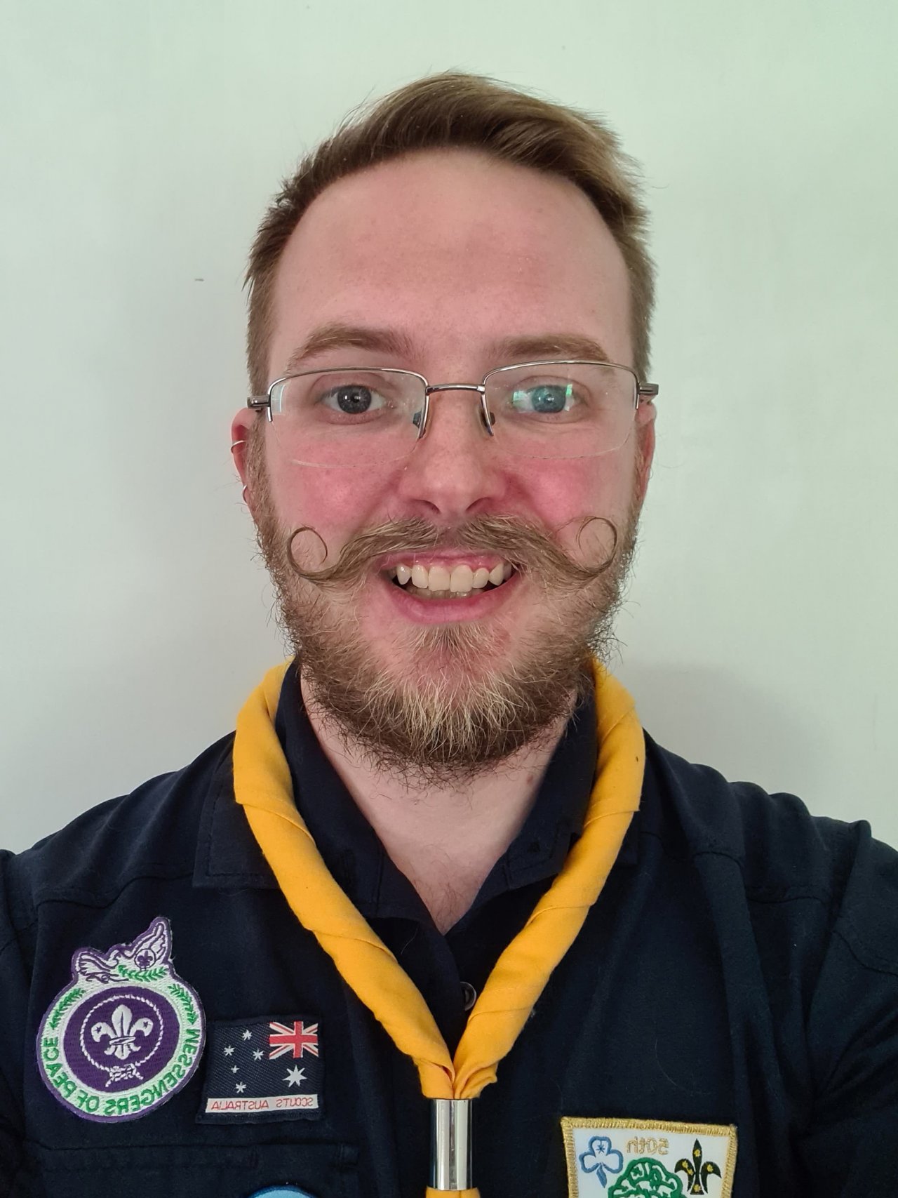 Big Think- IN Program Agenda | Scouts Australia