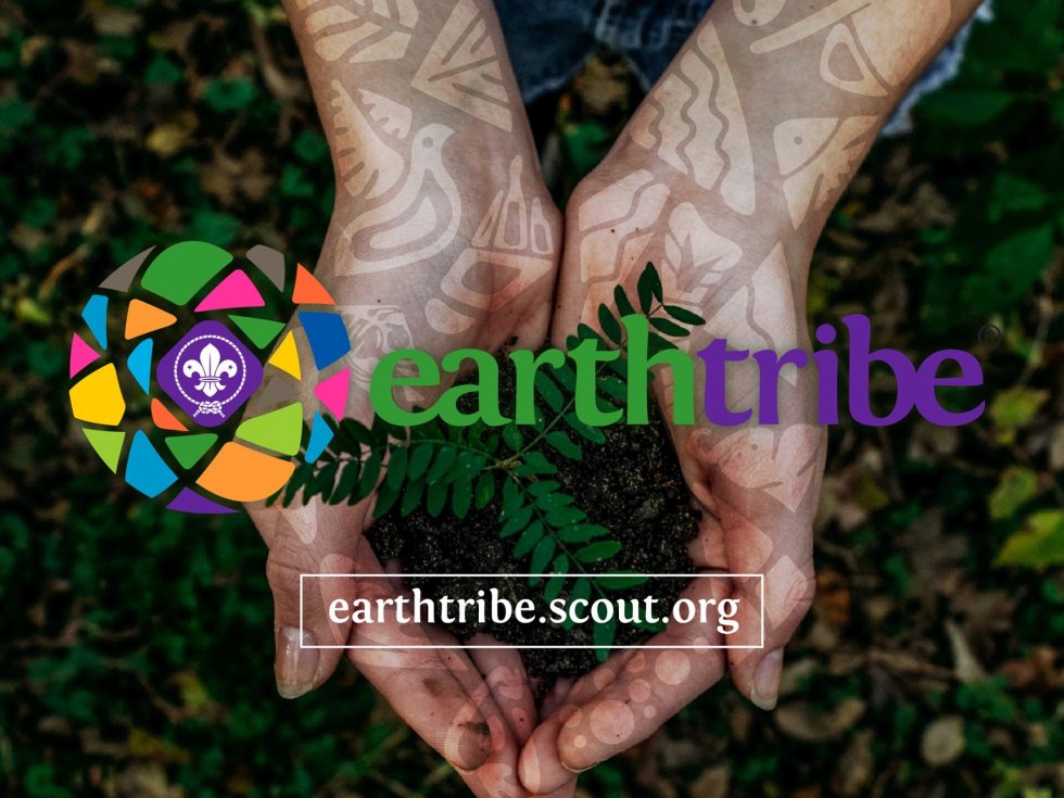 Learn More About Earth Tribe This January with our Tribeinars | Scouts ...