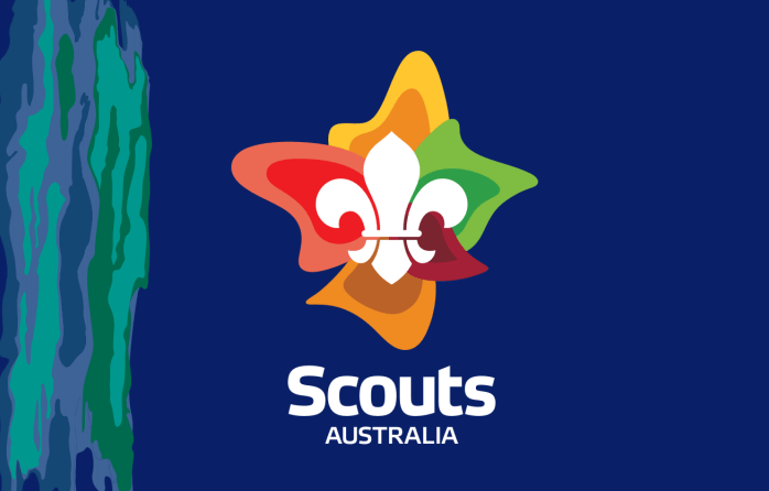 Scouts Australia Flag Standard | Scouts Australia