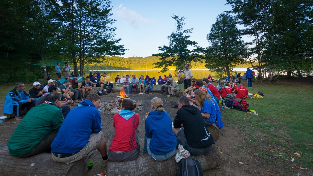 WOSM’s Action on Environmental Sustainability | Scouts Australia